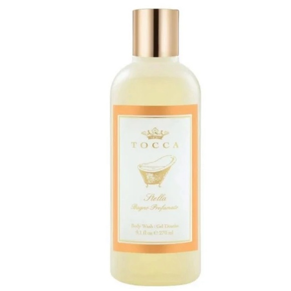 Tocca | Bath & Body | Tocca Stella Bagno Profumato Body Wash Italian ...